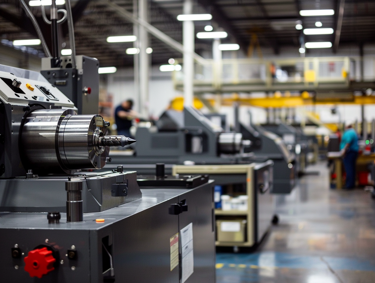 Midwest 4th Generation Machine Shop - Innovative Business Advisors